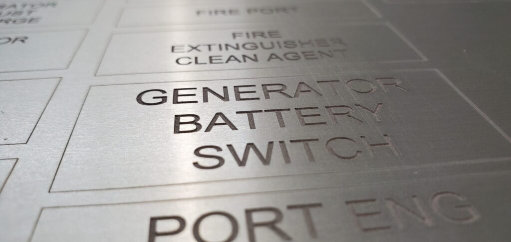 Lamacoid Tags - Lamicoids.ca